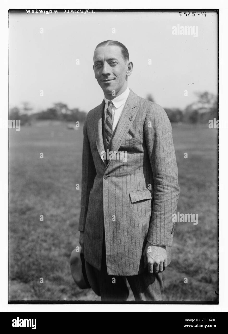 Robinson and russell hi-res stock photography and images - Alamy