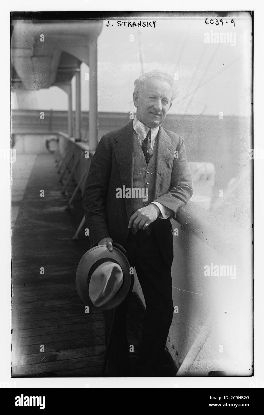 Stransky hi-res stock photography and images - Alamy