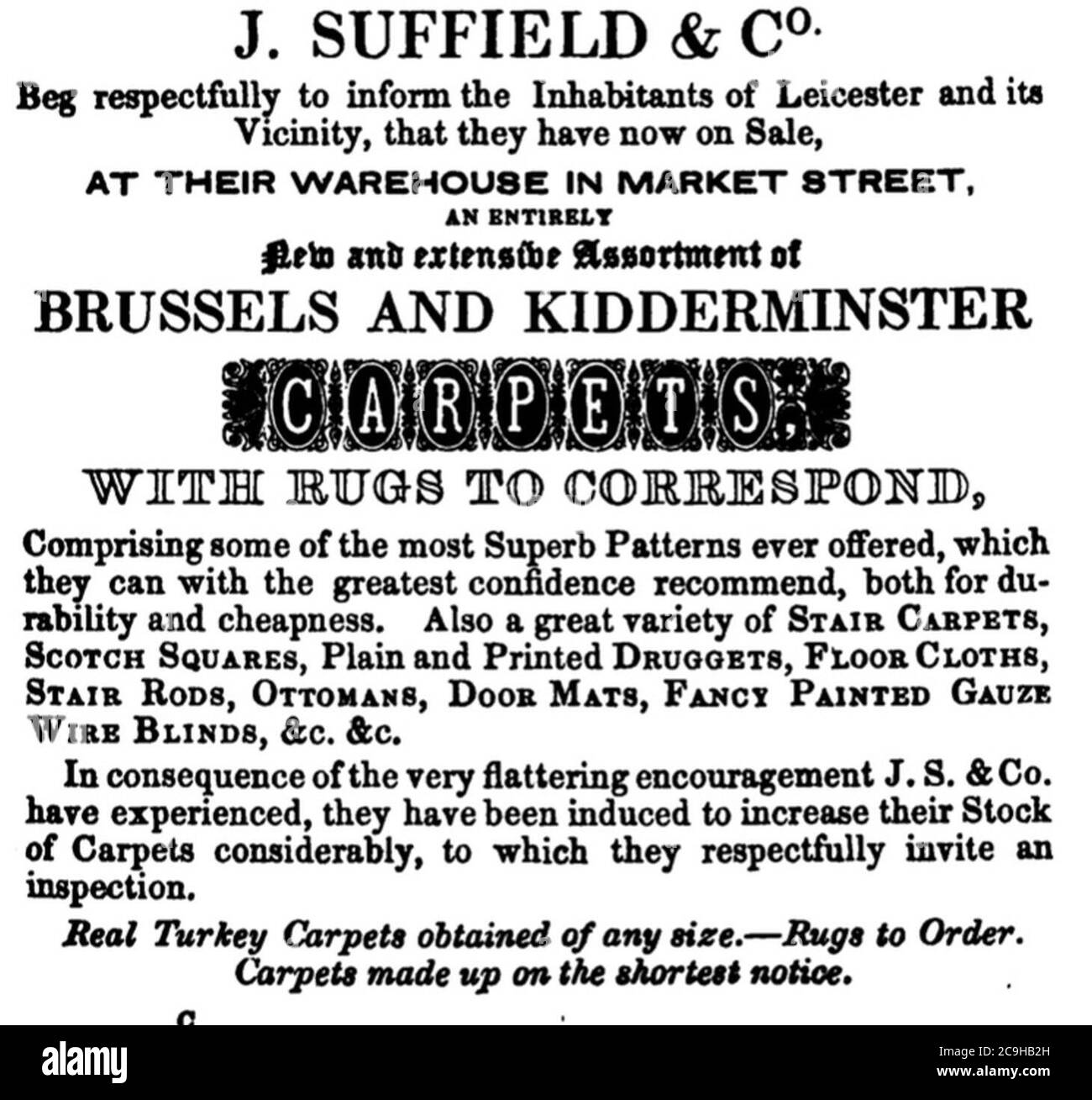 Suffield hi-res stock photography and images - Alamy