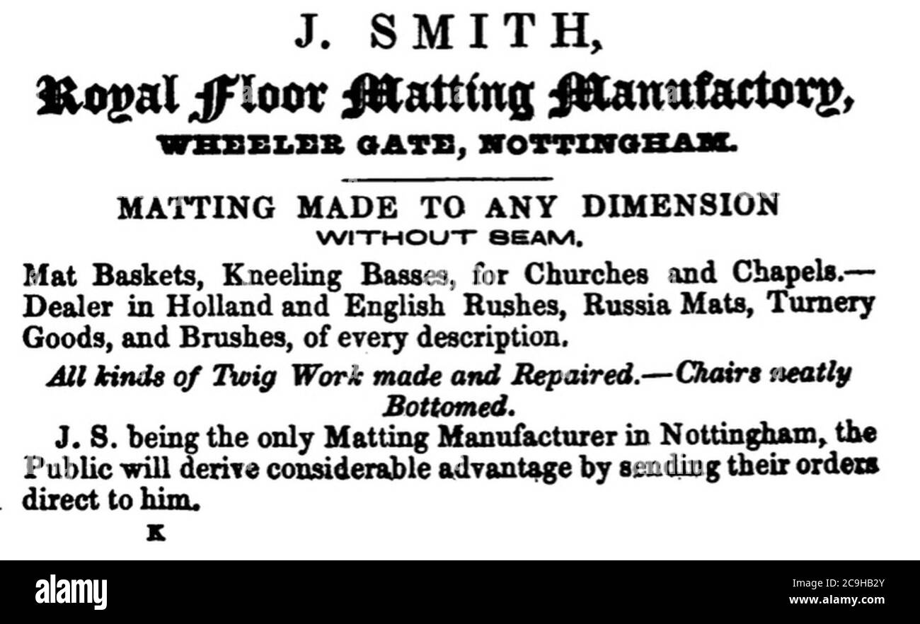 J j smith Cut Out Stock Images & Pictures - Alamy