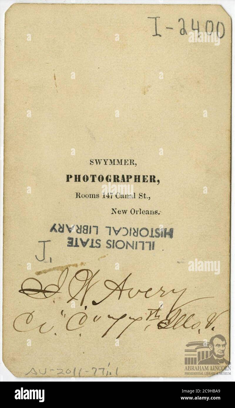 J avery hi-res stock photography and images - Alamy