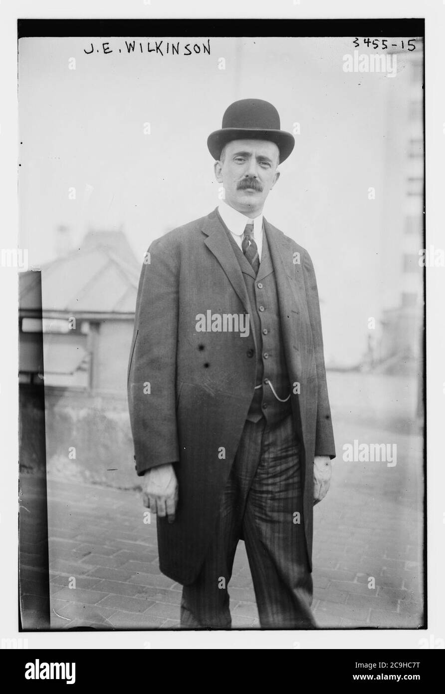 J wilkinson hi-res stock photography and images - Alamy