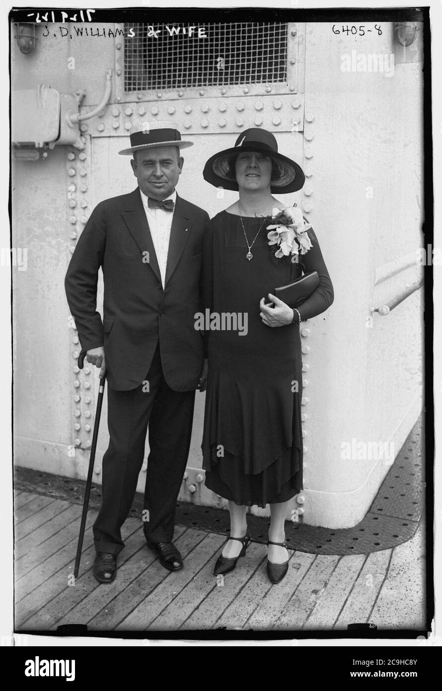 J d williams hi-res stock photography and images - Alamy