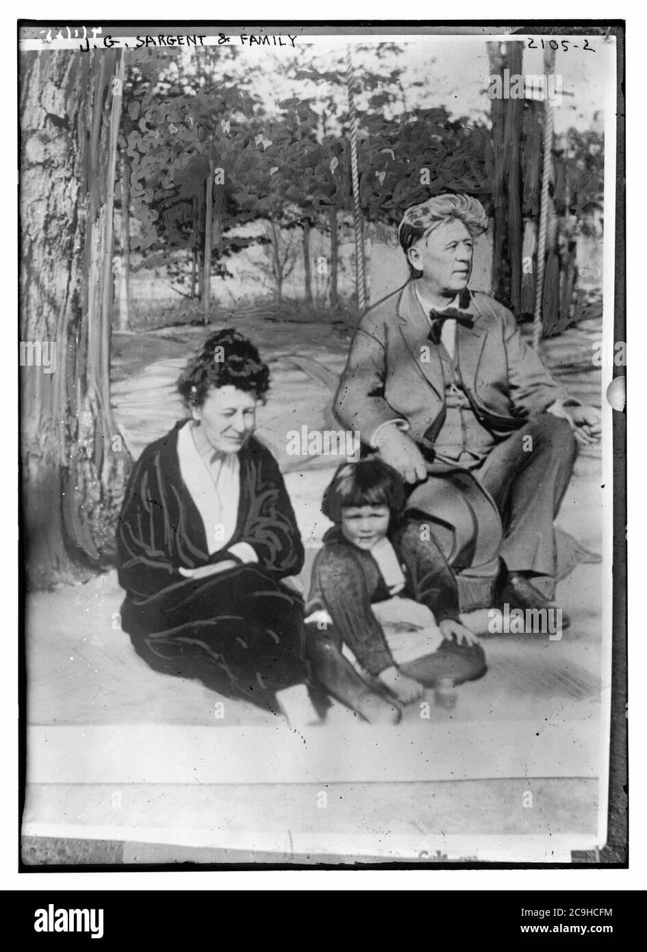 Historic family tree Cut Out Stock Images & Pictures - Alamy