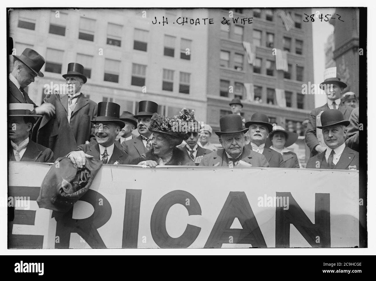 J h choate hi-res stock photography and images - Alamy