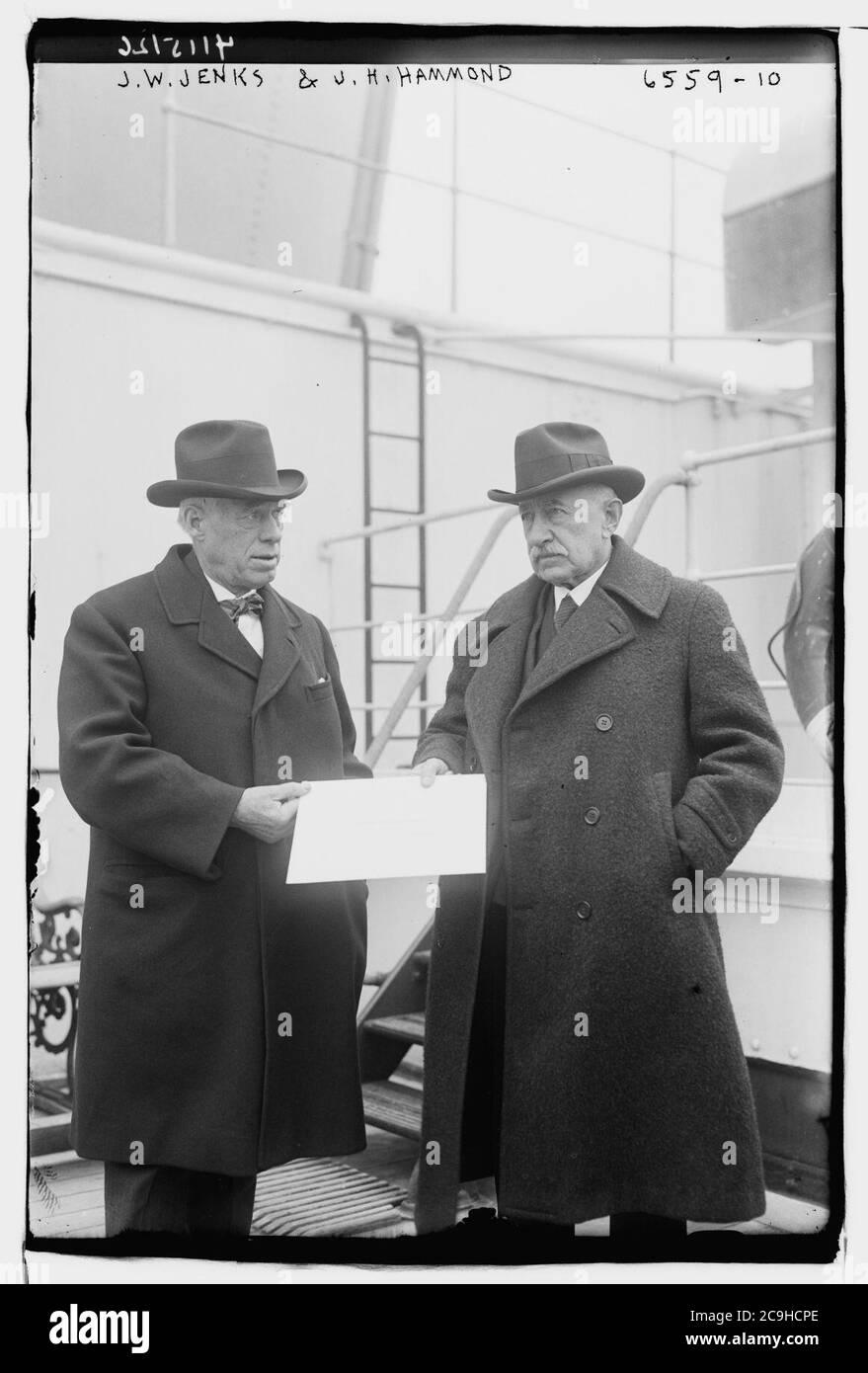 J hammond hi-res stock photography and images - Alamy