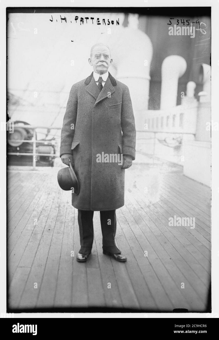 J patterson hi-res stock photography and images - Alamy