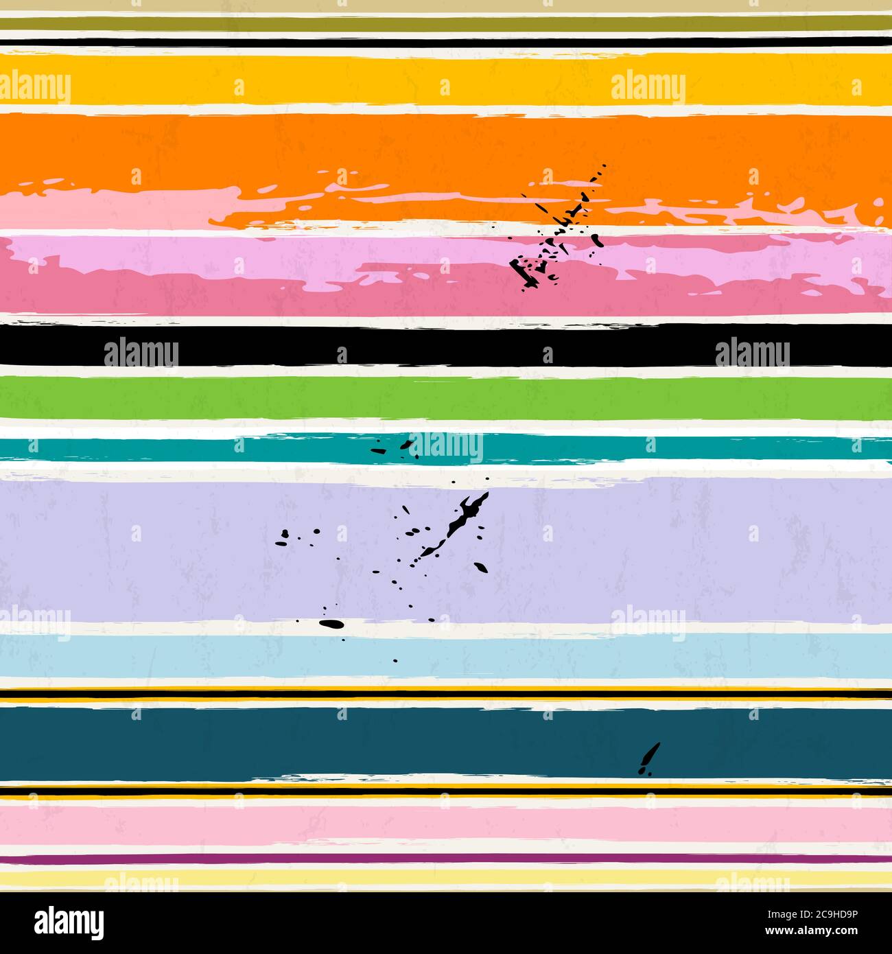 abstract background, with strokes and splashes, stripe pattern ...