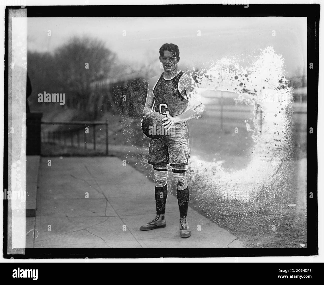 J.J. O'Connell, 1921 Stock Photo - Alamy