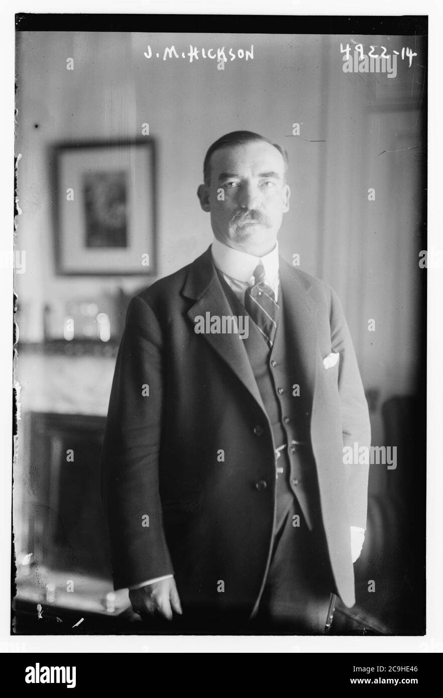 Hickson historical hi-res stock photography and images - Alamy