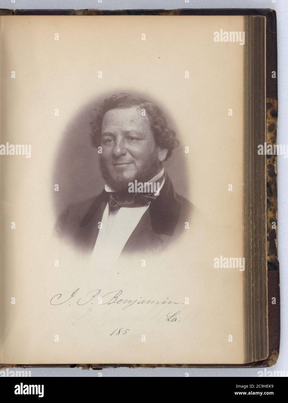 J p benjamin hi-res stock photography and images - Alamy