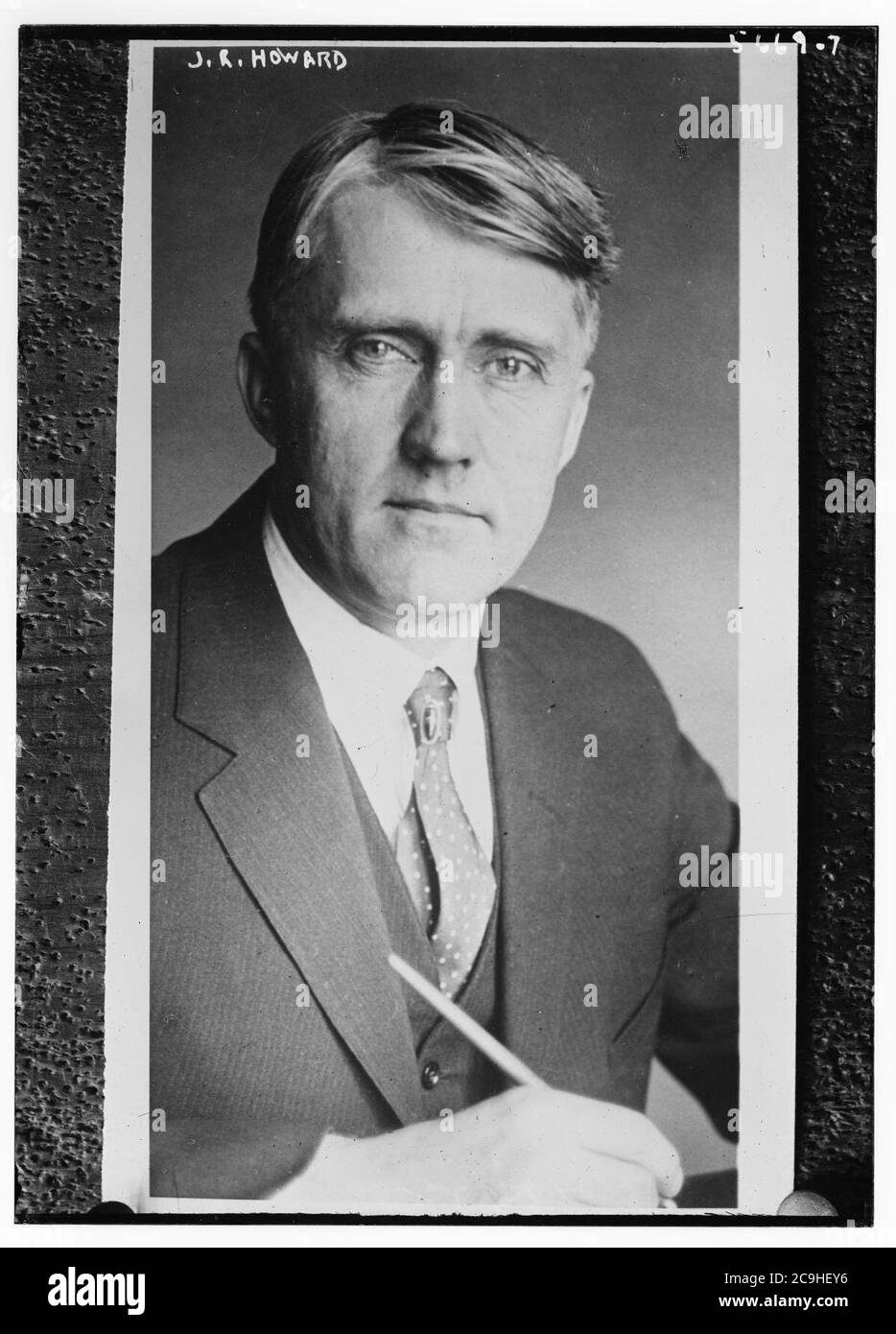 R howard hi-res stock photography and images - Alamy