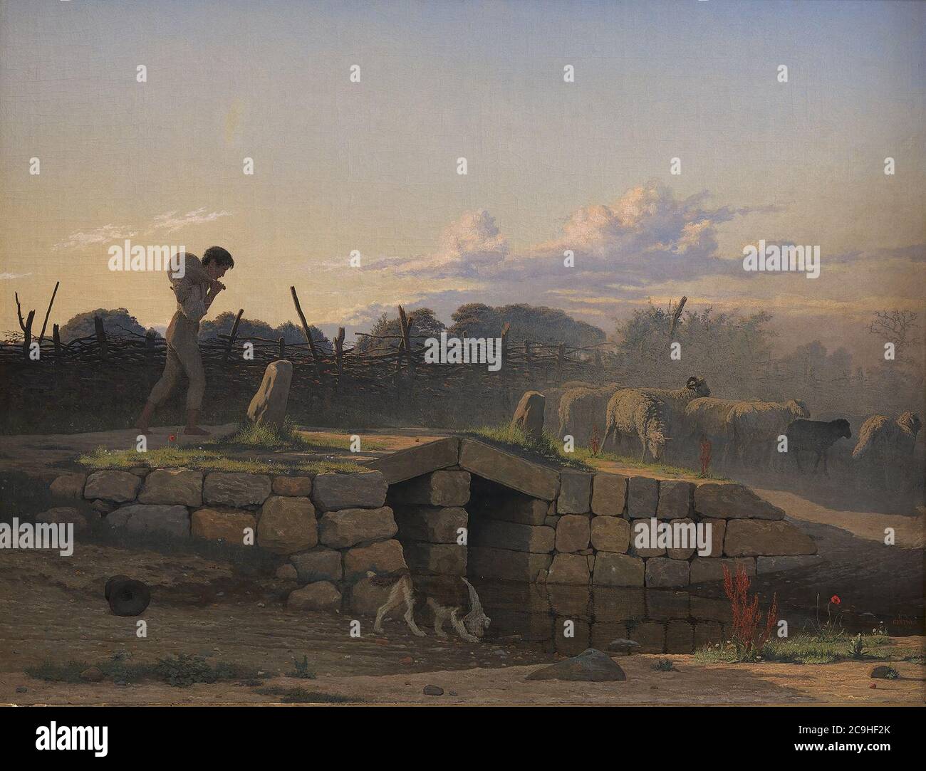 J v gertner hi-res stock photography and images - Alamy