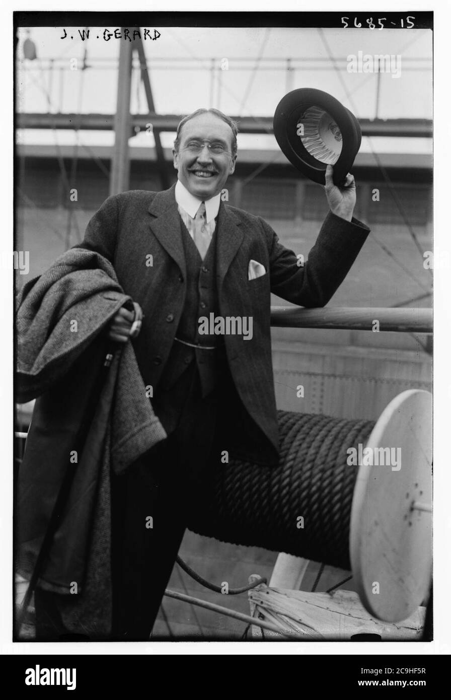 J gerard hi-res stock photography and images - Alamy