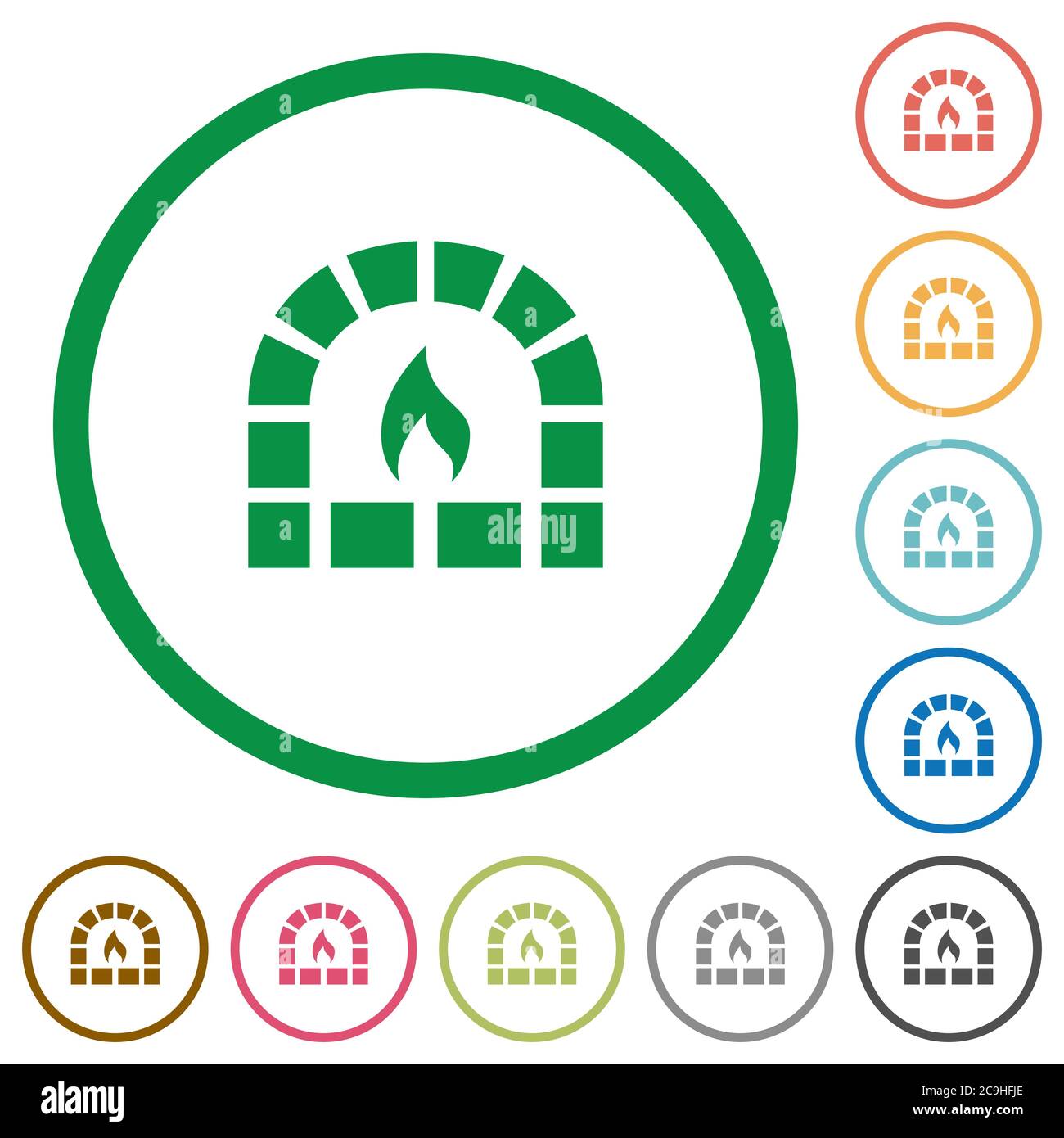 Stones frames Stock Vector Images - Alamy