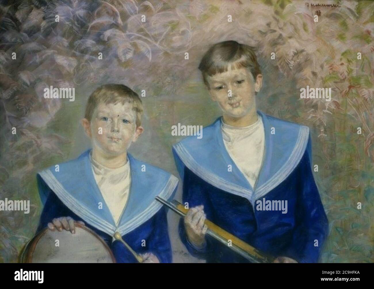 Raczynscy hi-res stock photography and images - Alamy