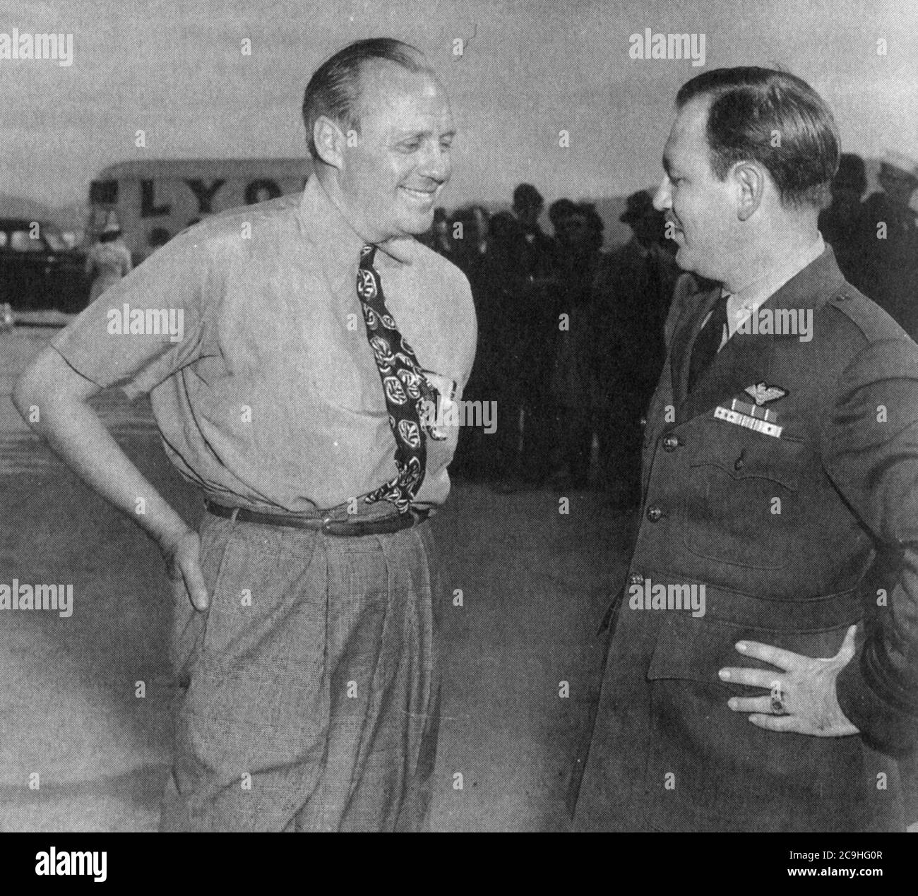 Jack Benny - USN 2 Stock Photo - Alamy