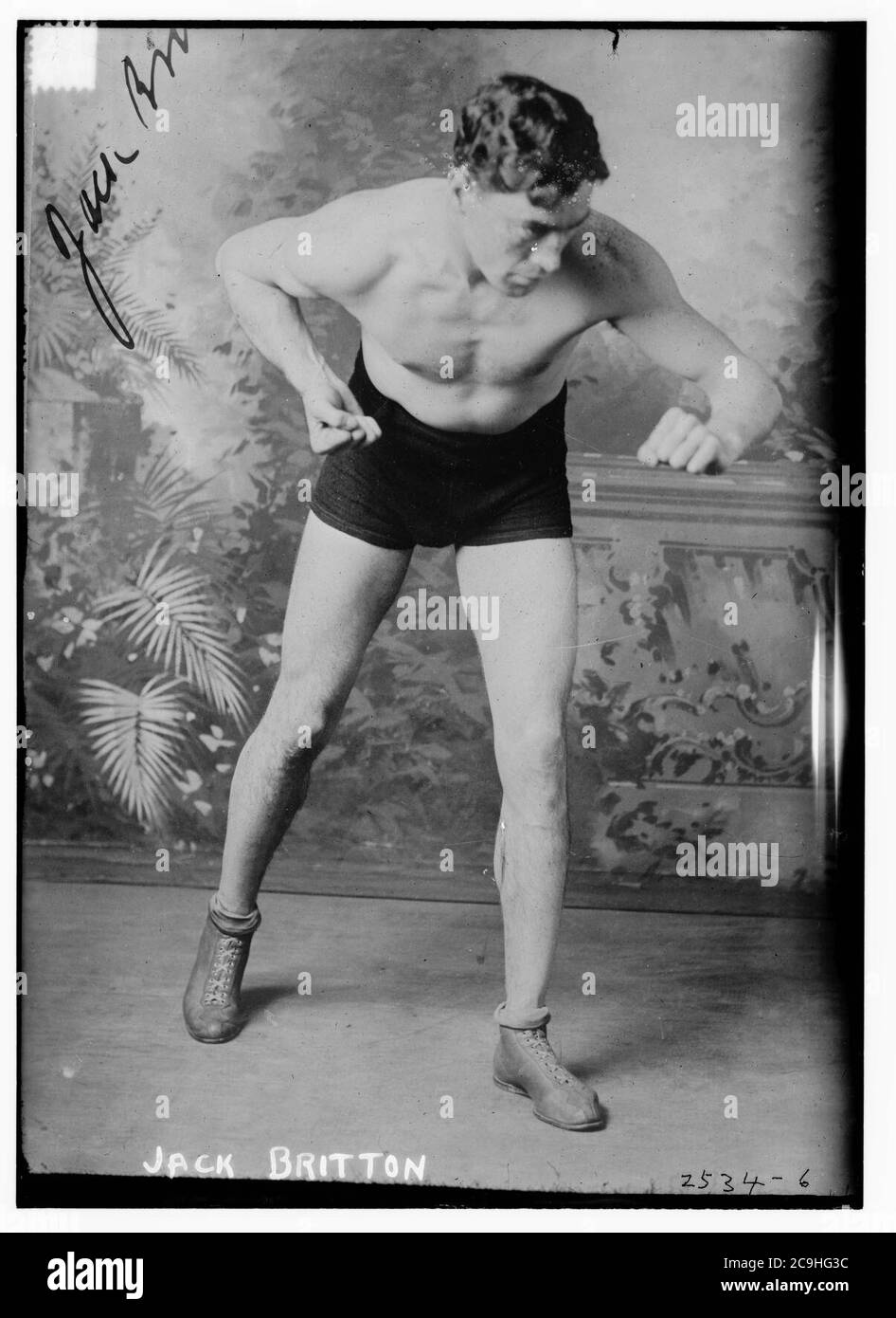 Britton jack hi-res stock photography and images - Alamy