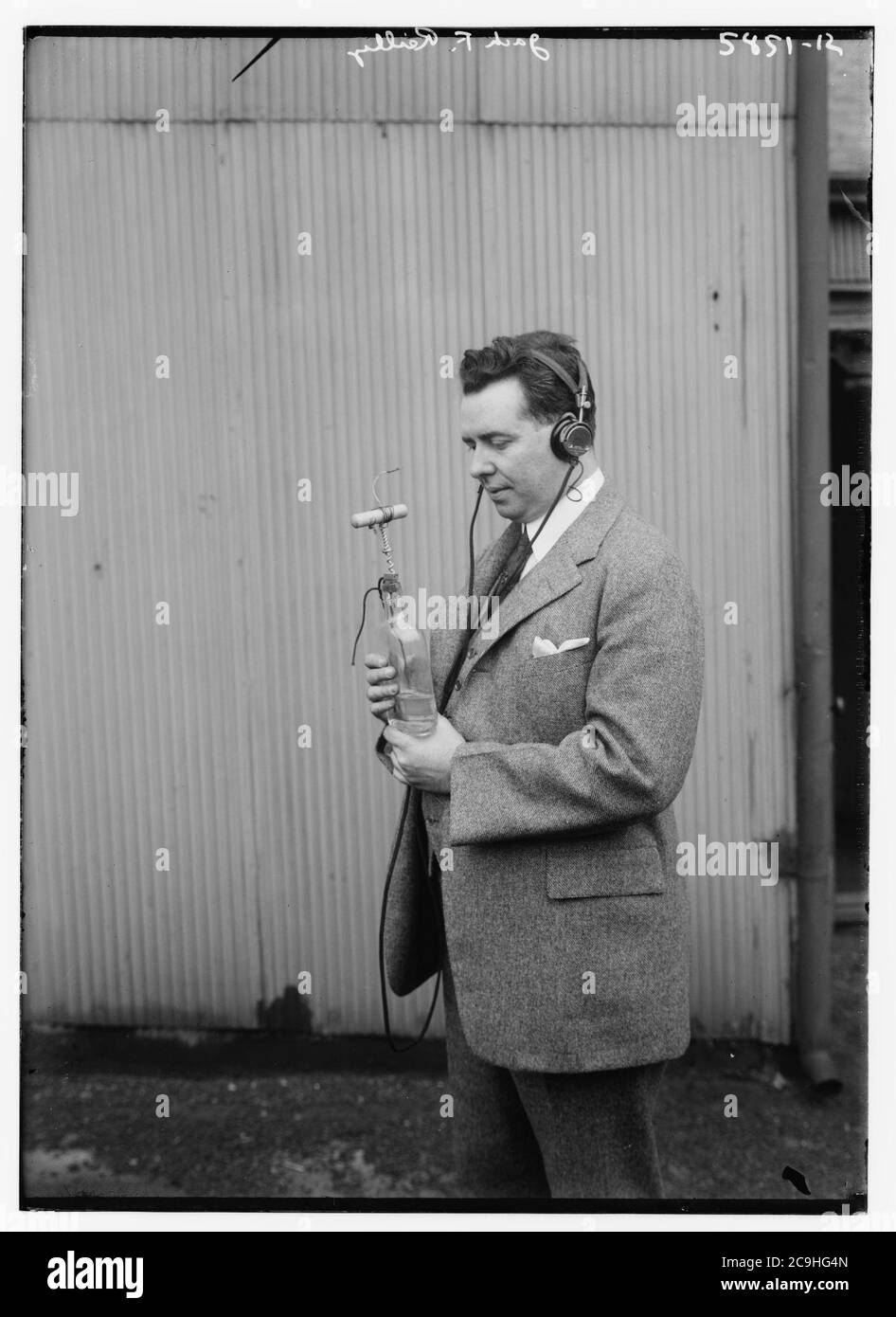 Jack reilly hi-res stock photography and images - Alamy