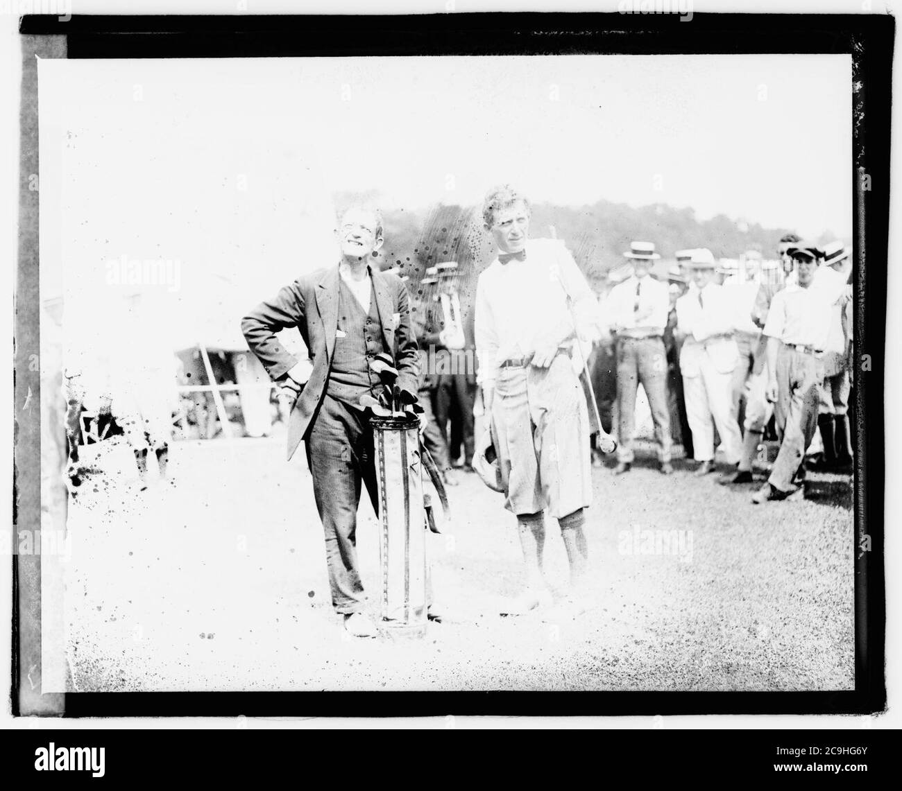 Jack Hutchinson & Joe Horigan Stock Photo - Alamy