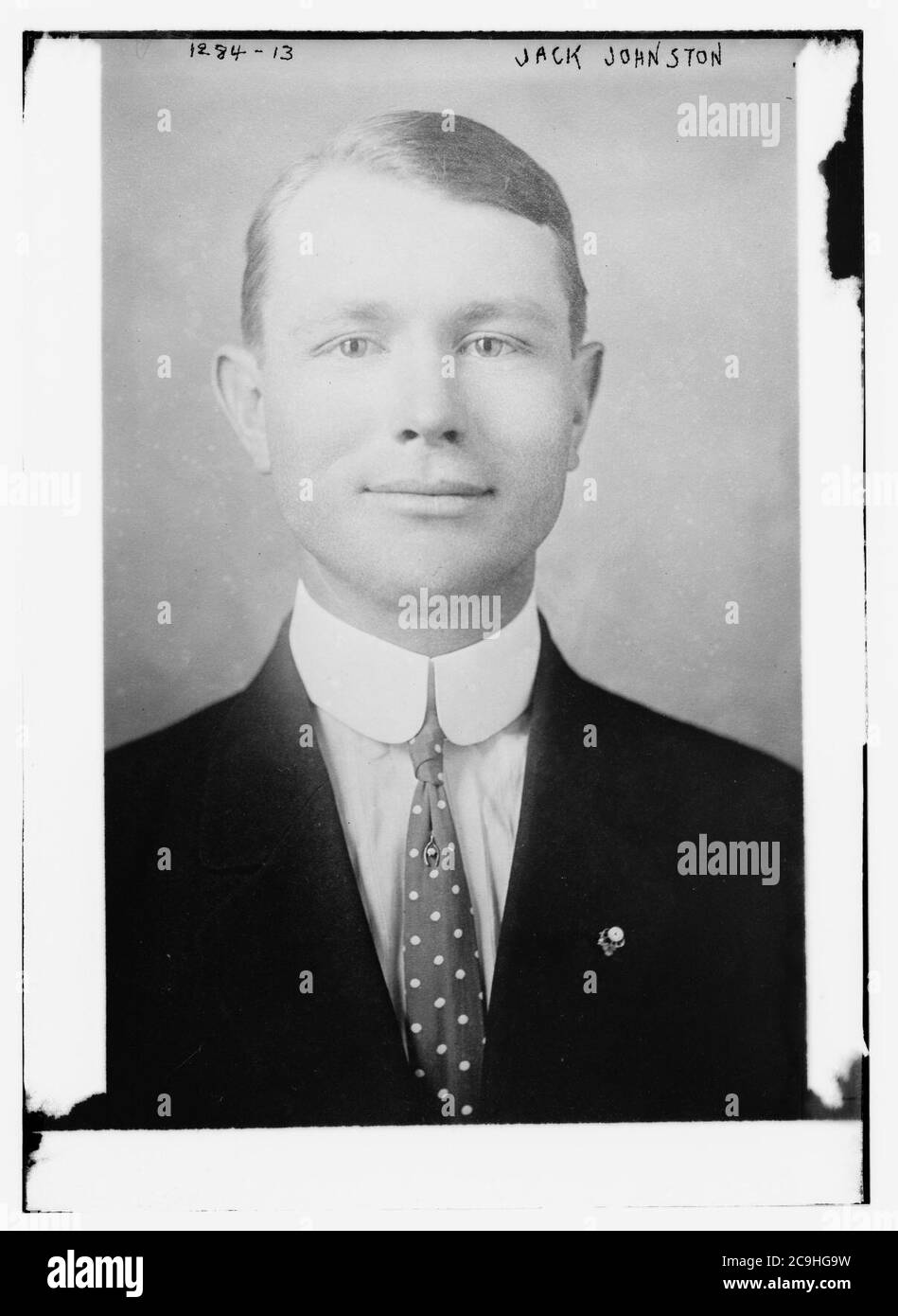 Jack johnston hi-res stock photography and images - Alamy