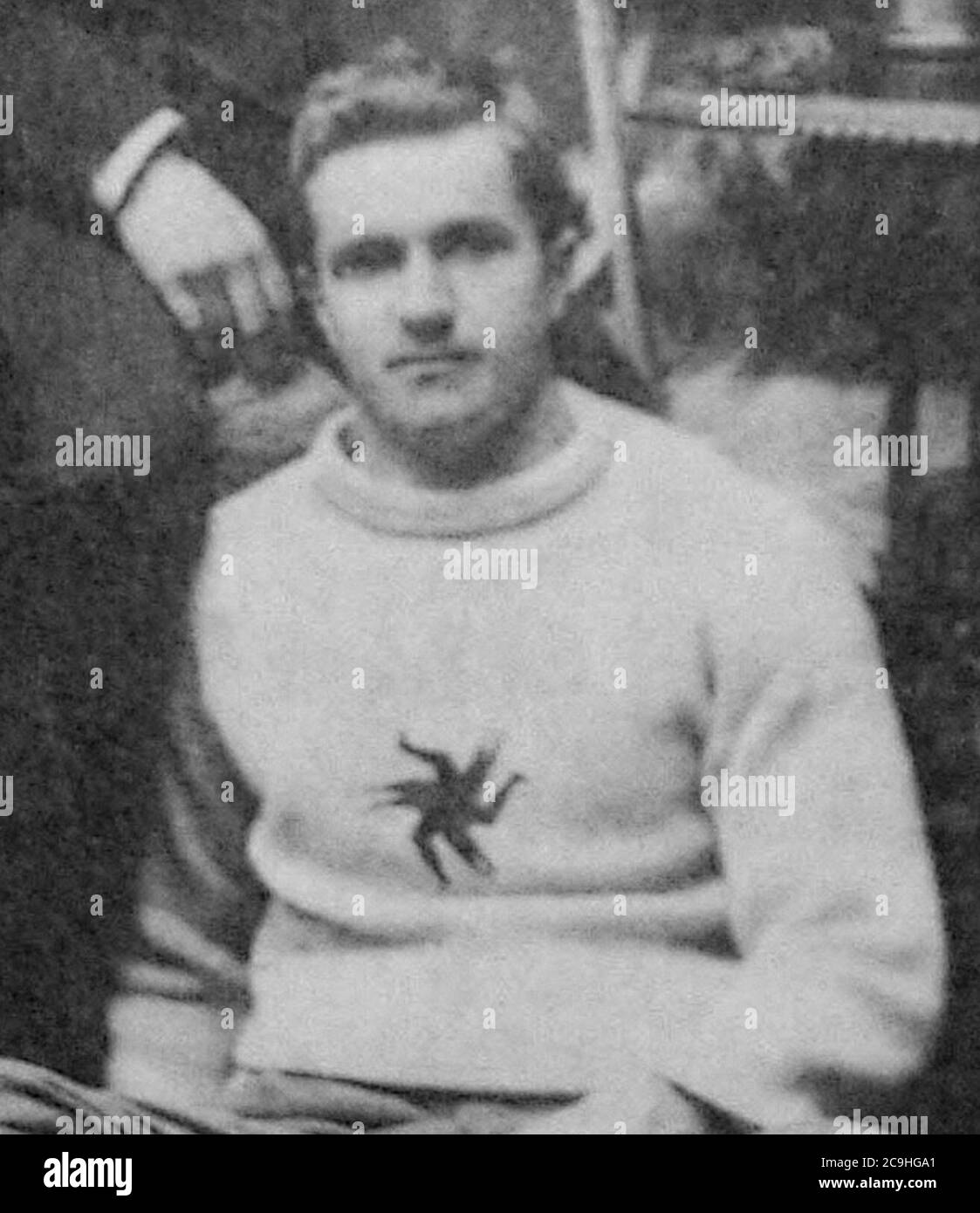 Archival hockey player hi-res stock photography and images - Alamy