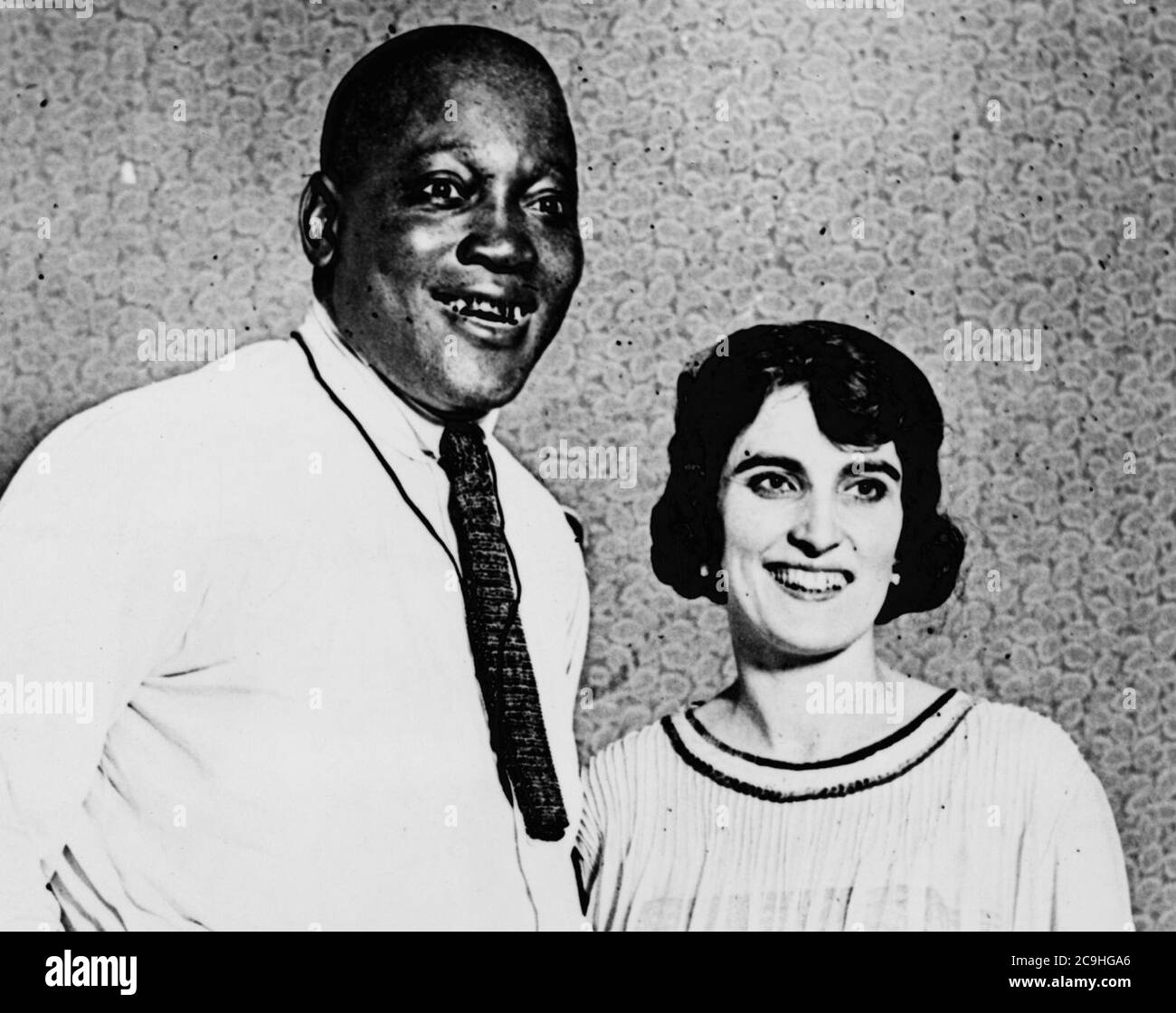 Jack johnson and wife hi-res stock photography and images - Alamy