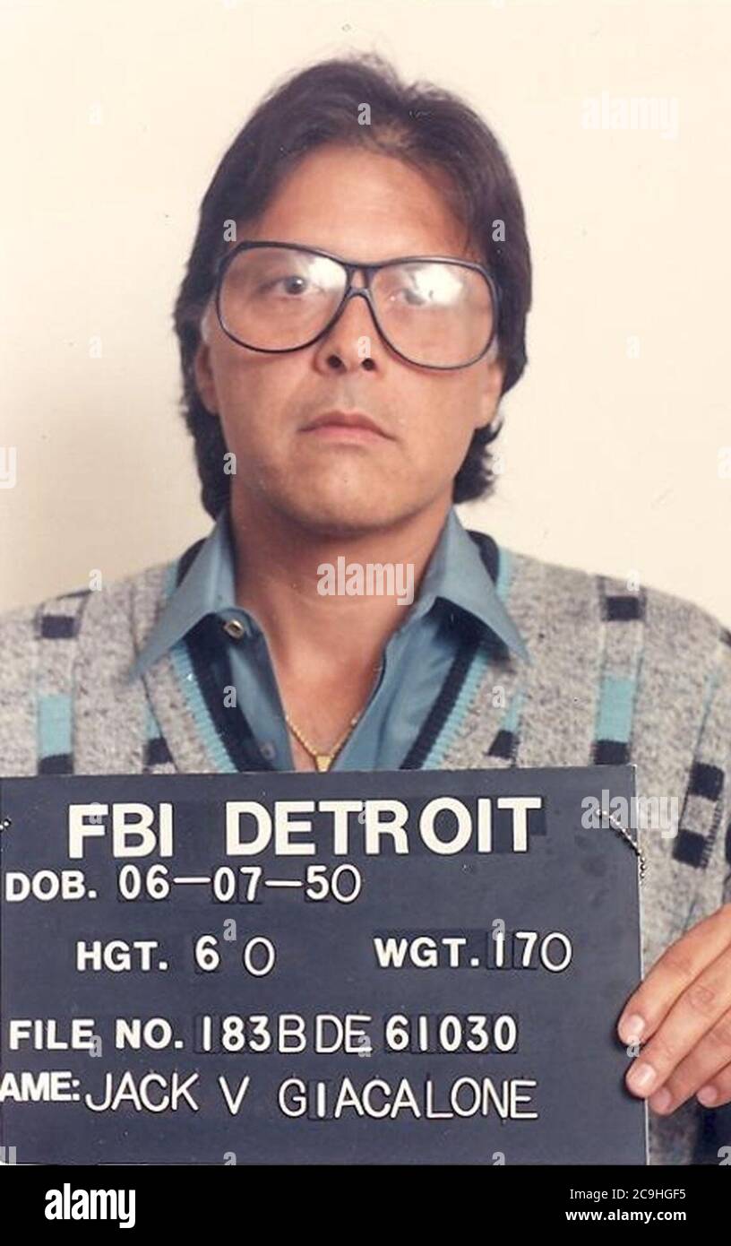 Jack Vito Giacalone Stock Photo - Alamy