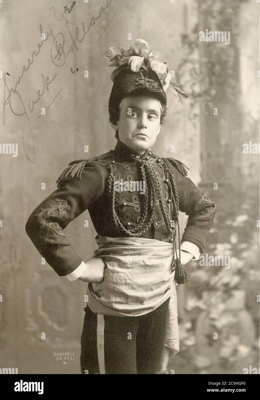 Jack pollard hi-res stock photography and images - Alamy