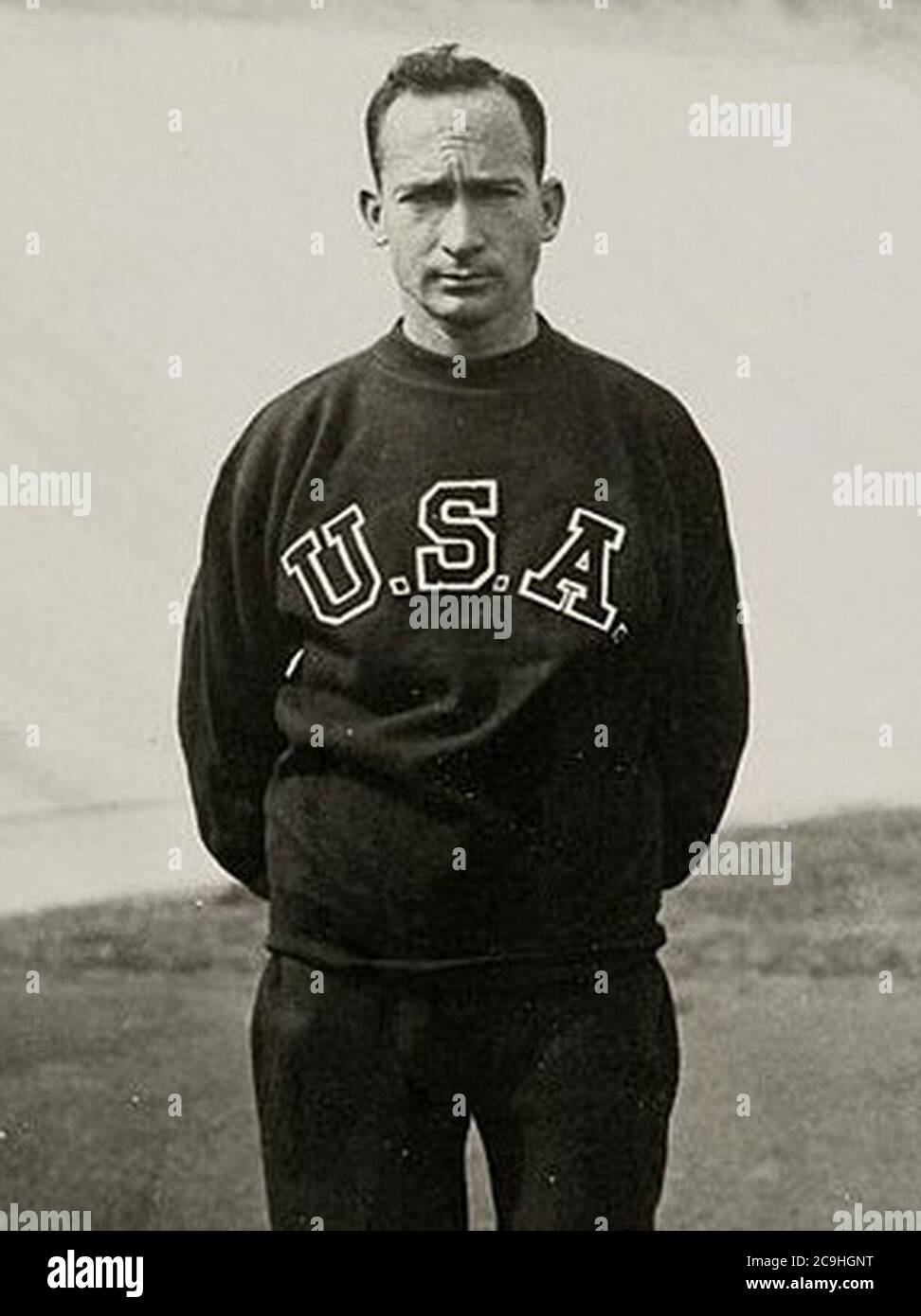 Jackson scholz hi-res stock photography and images - Alamy