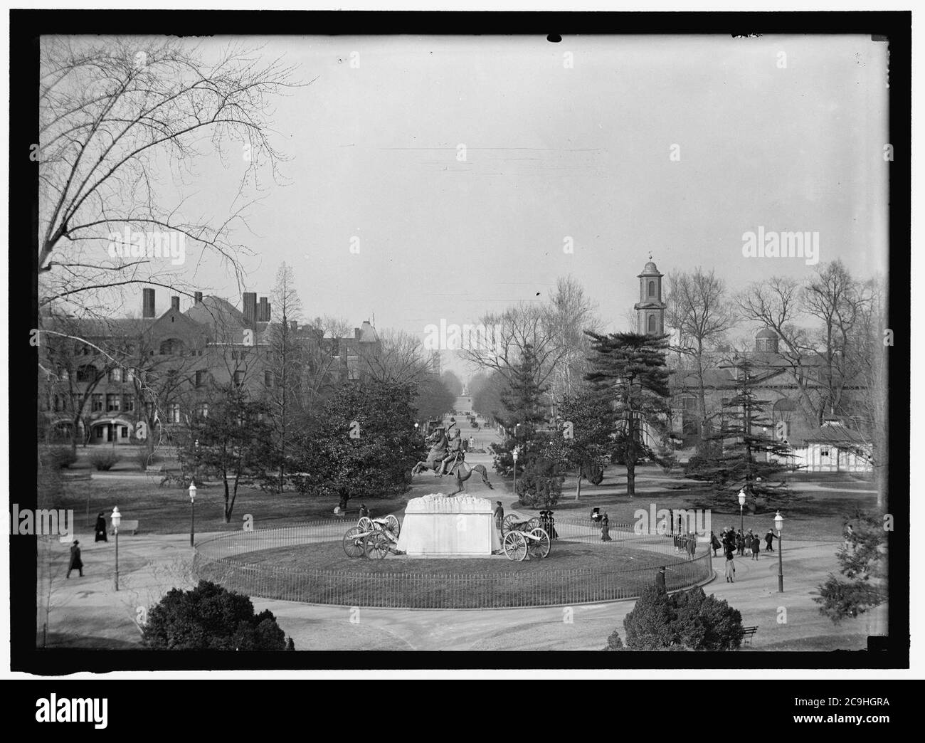 Architecture lafayette Cut Out Stock Images & Pictures - Alamy