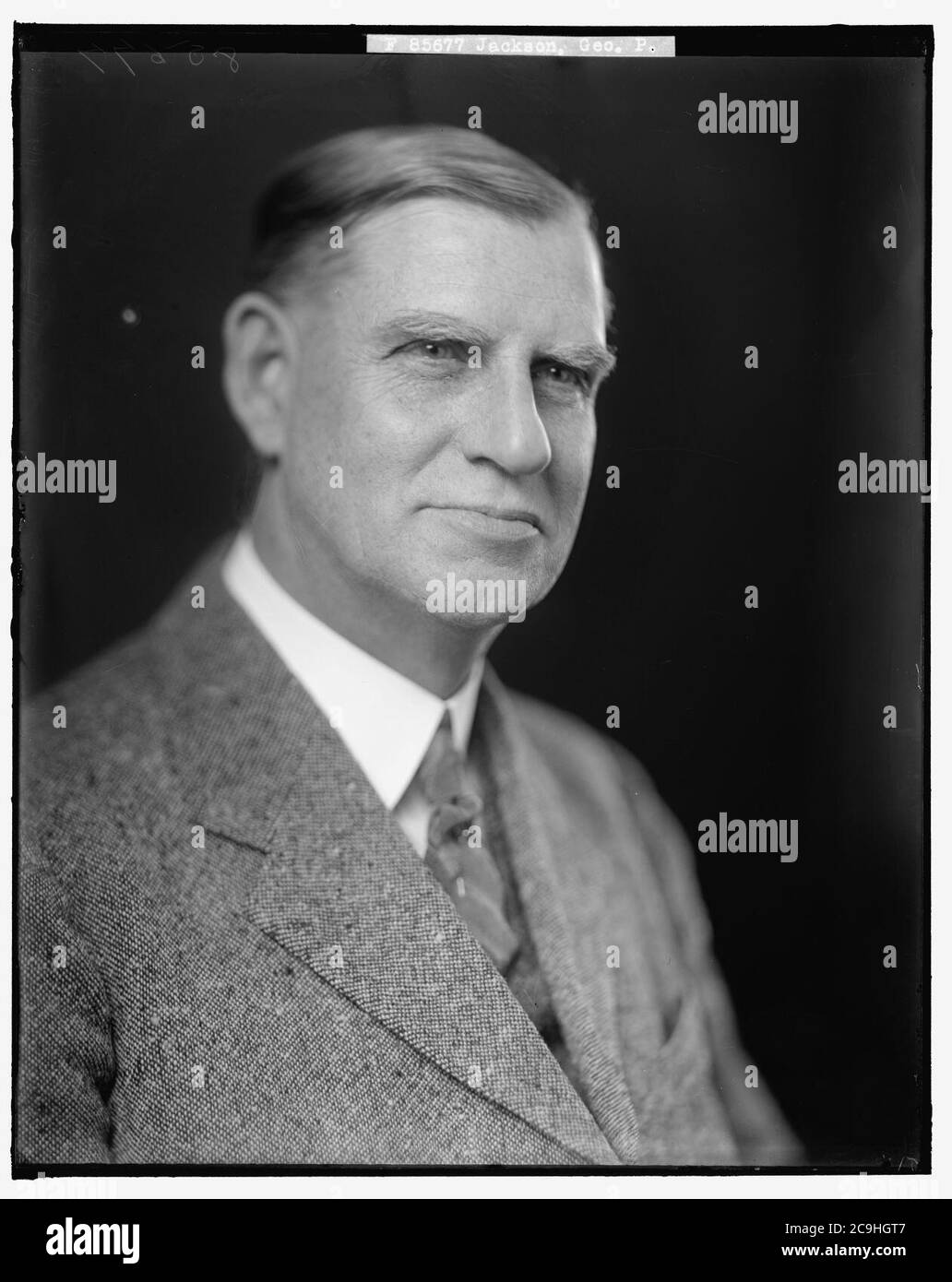 Jackson george hi-res stock photography and images - Alamy