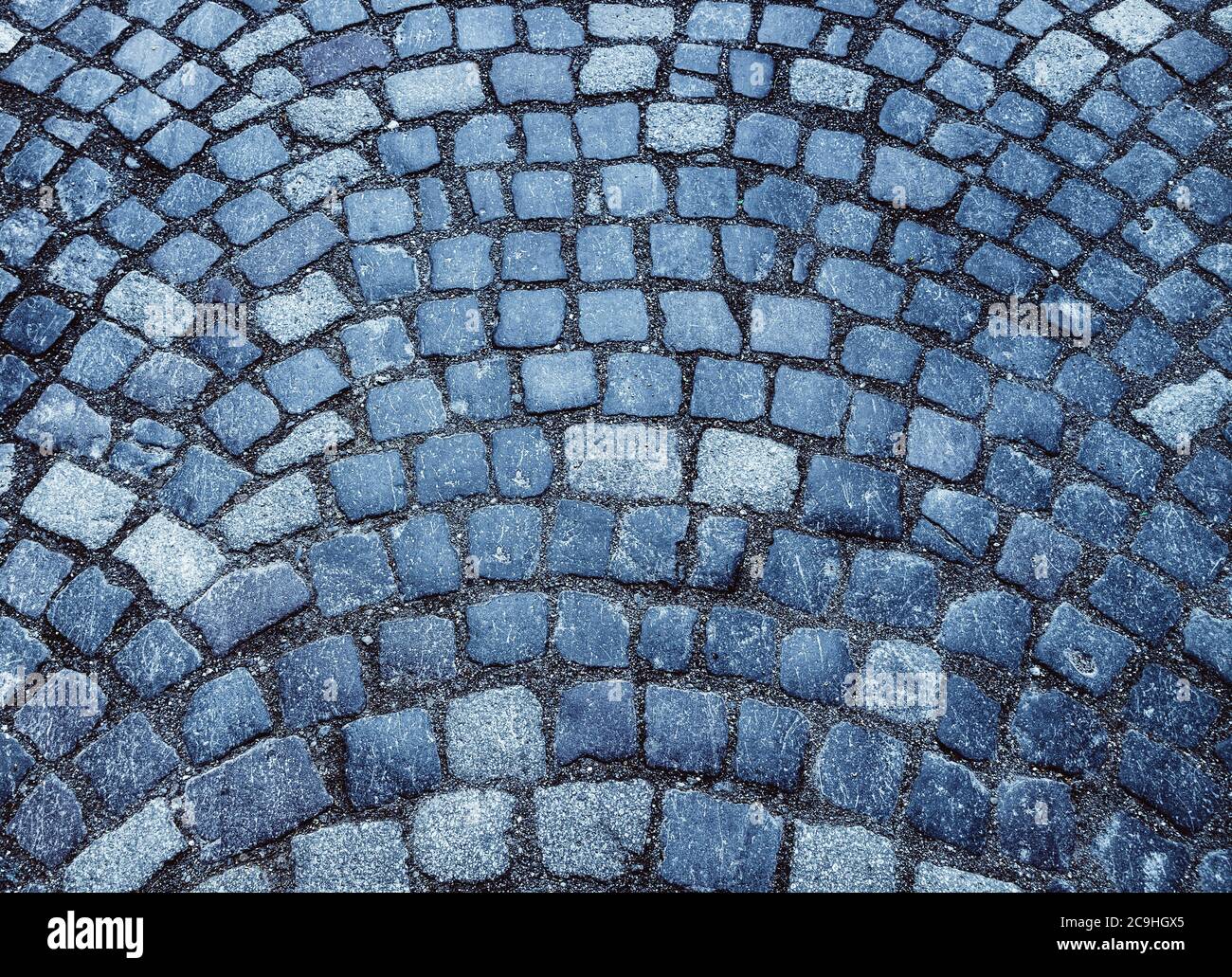 Cobblestone paving texture seamless hi-res stock photography and images ...