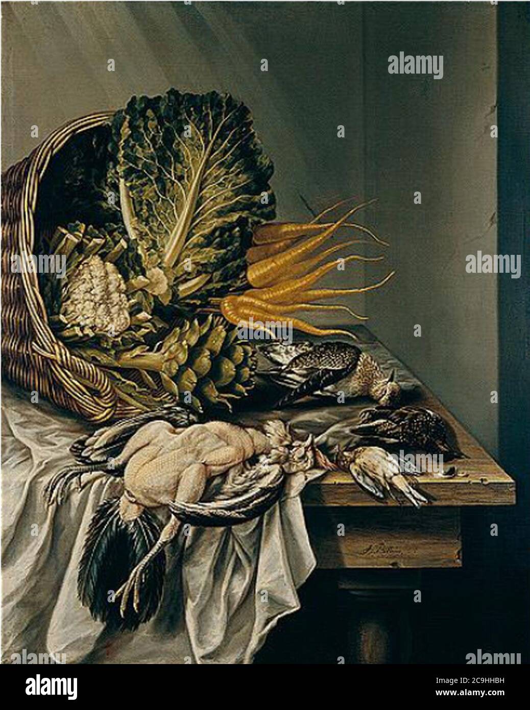 Overturned Table High Resolution Stock Photography and Images - Alamy
