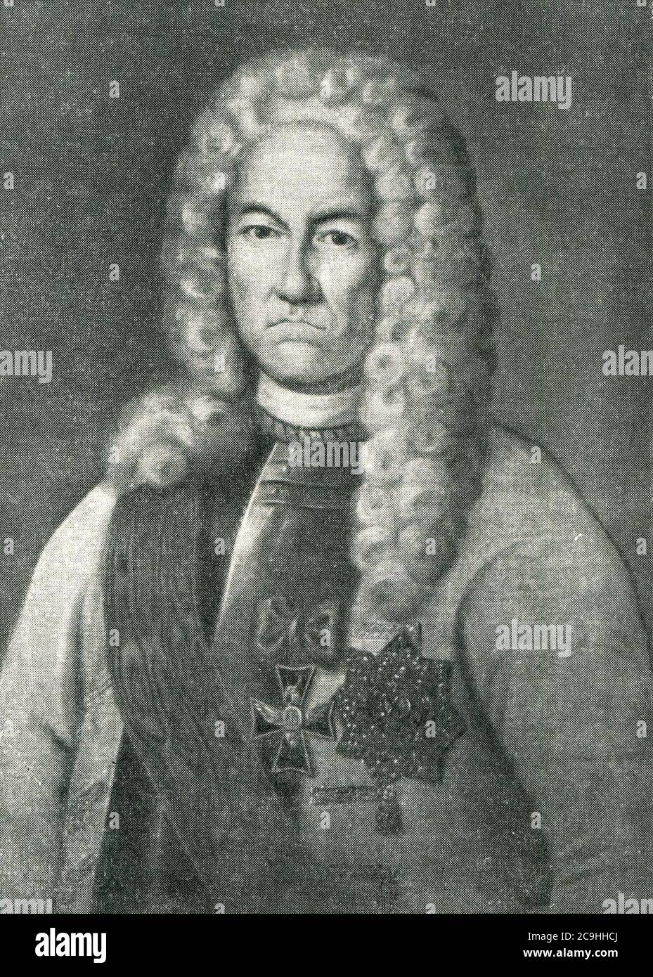 Jacob bruce hi-res stock photography and images - Alamy