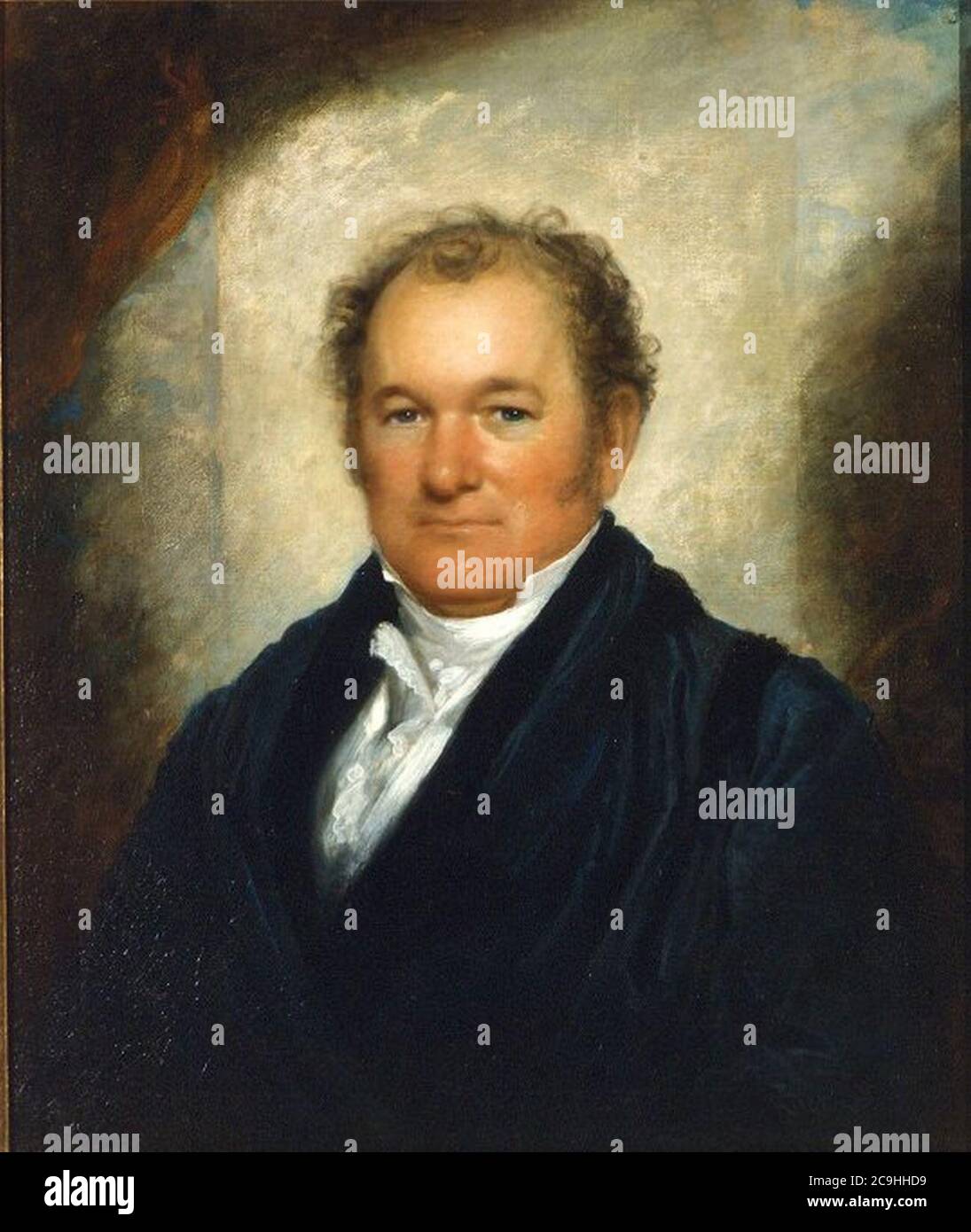 Jacob Bond I'on Stock Photo - Alamy