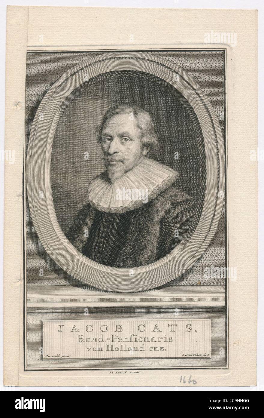 Jacob cats 1577 1660 hi-res stock photography and images - Alamy