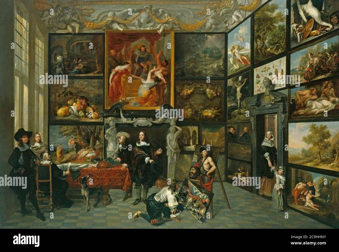 Jacob de formentrou hi-res stock photography and images - Alamy