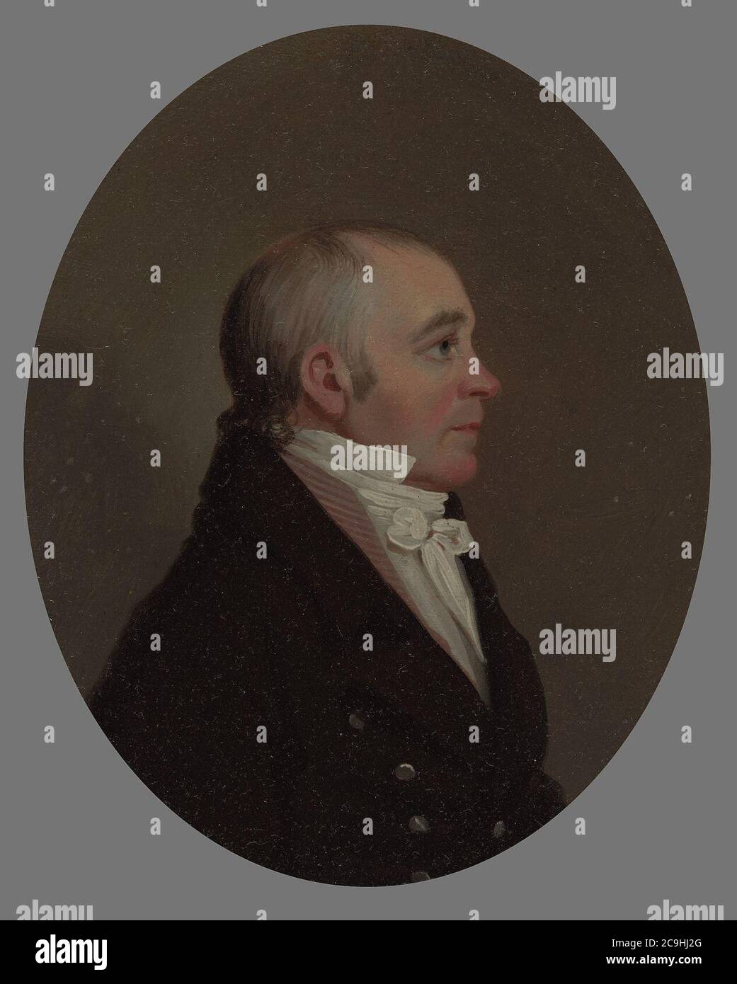 Jacob Eichholtz - Mr. Benjamin Schaum Stock Photo - Alamy