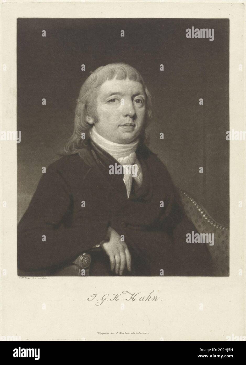 George hahn hi-res stock photography and images - Alamy