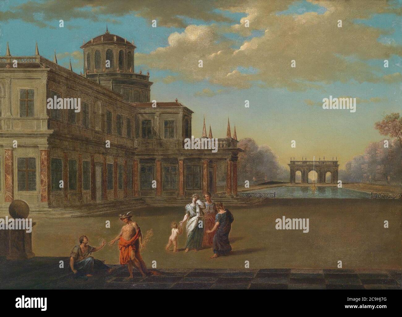 Jacob ferdinand saeys hi-res stock photography and images - Alamy