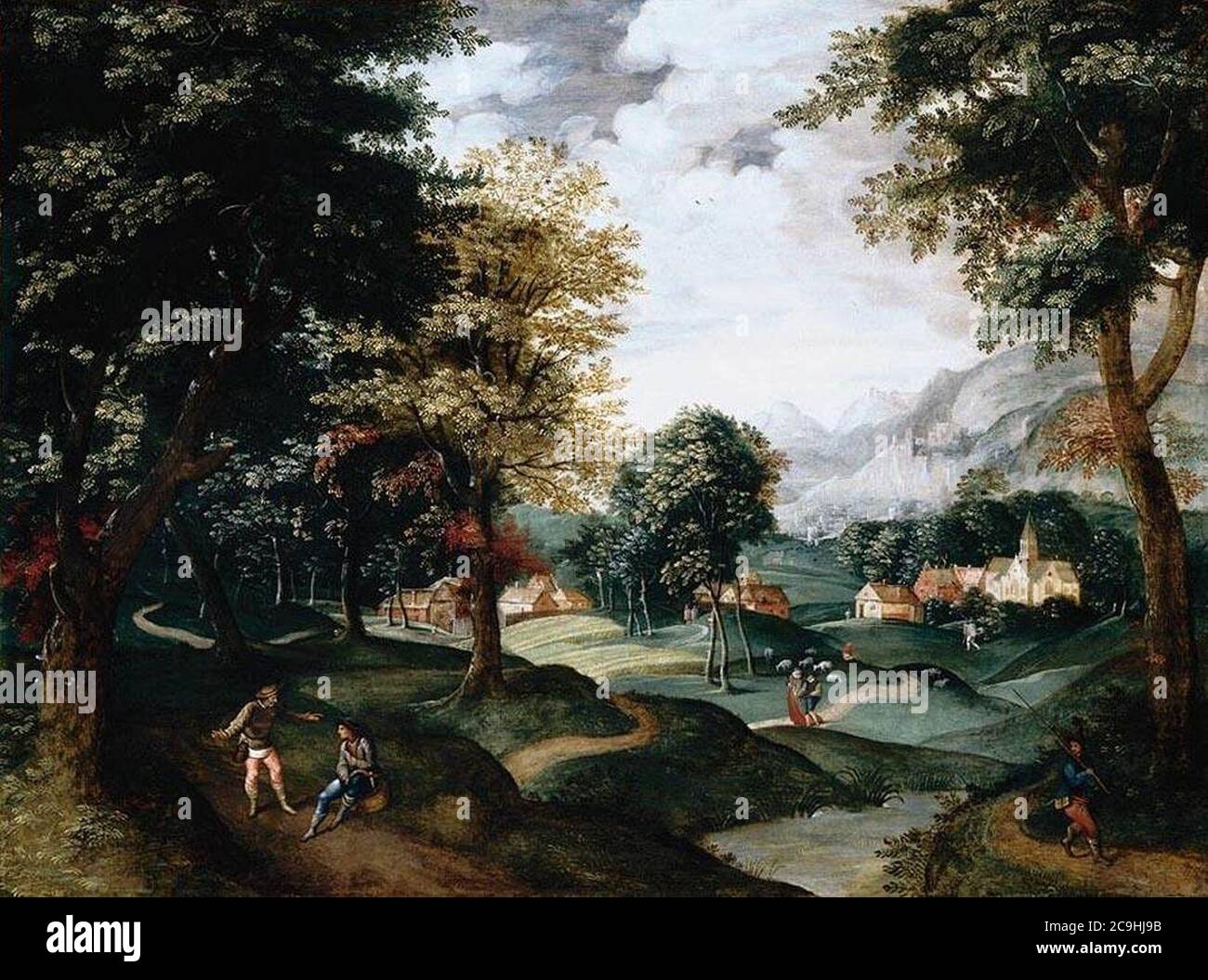 Jacob grimmer hi-res stock photography and images - Alamy