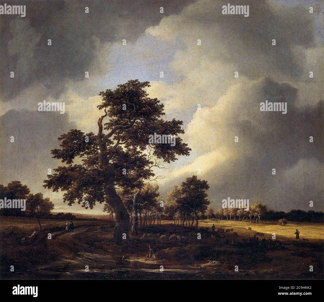 Peasants and shepherds hi-res stock photography and images - Alamy