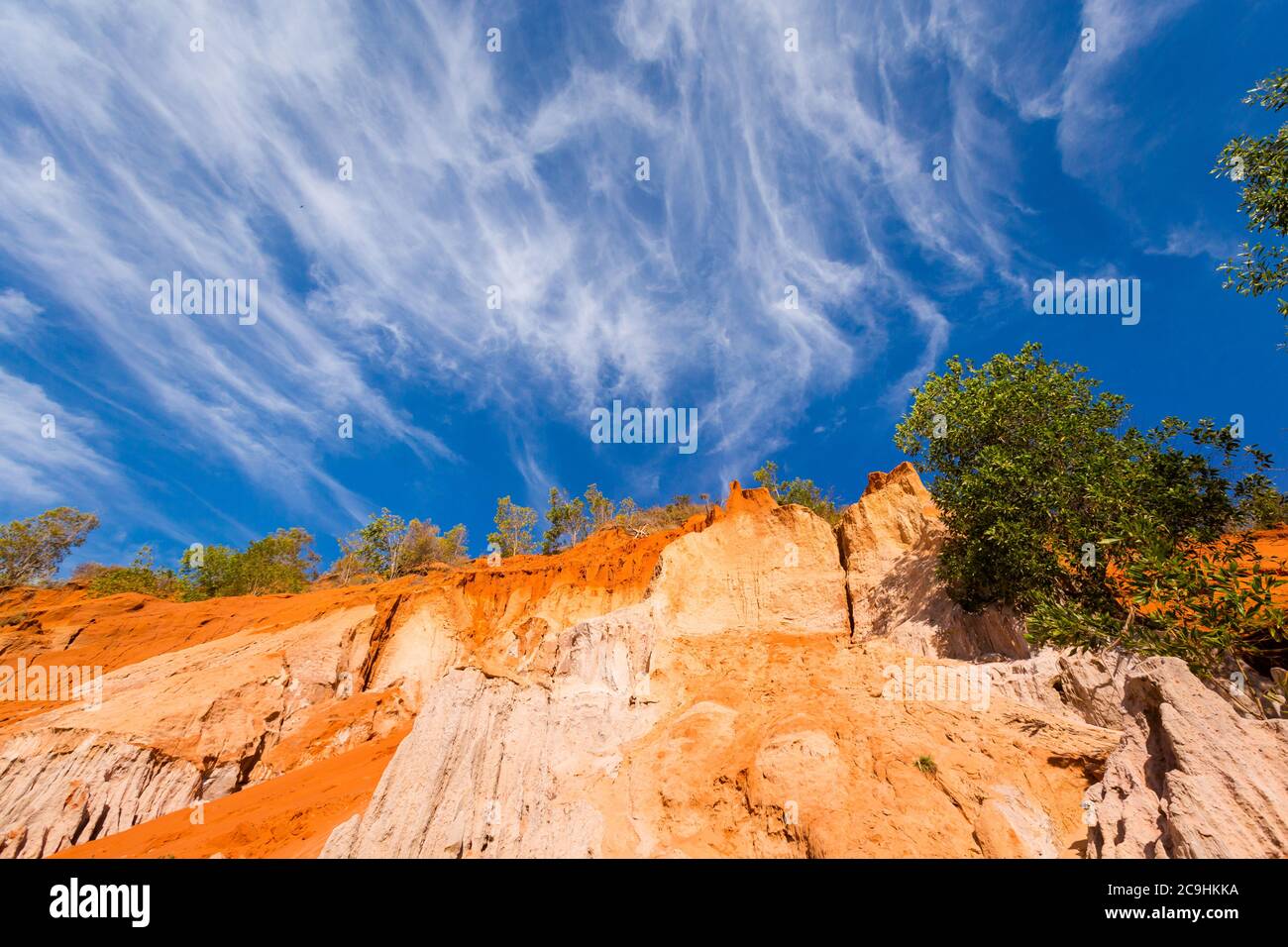 Fairy Springs - Suoi Tien in Mui Ne, Phan Tiet area in Vietnam ...