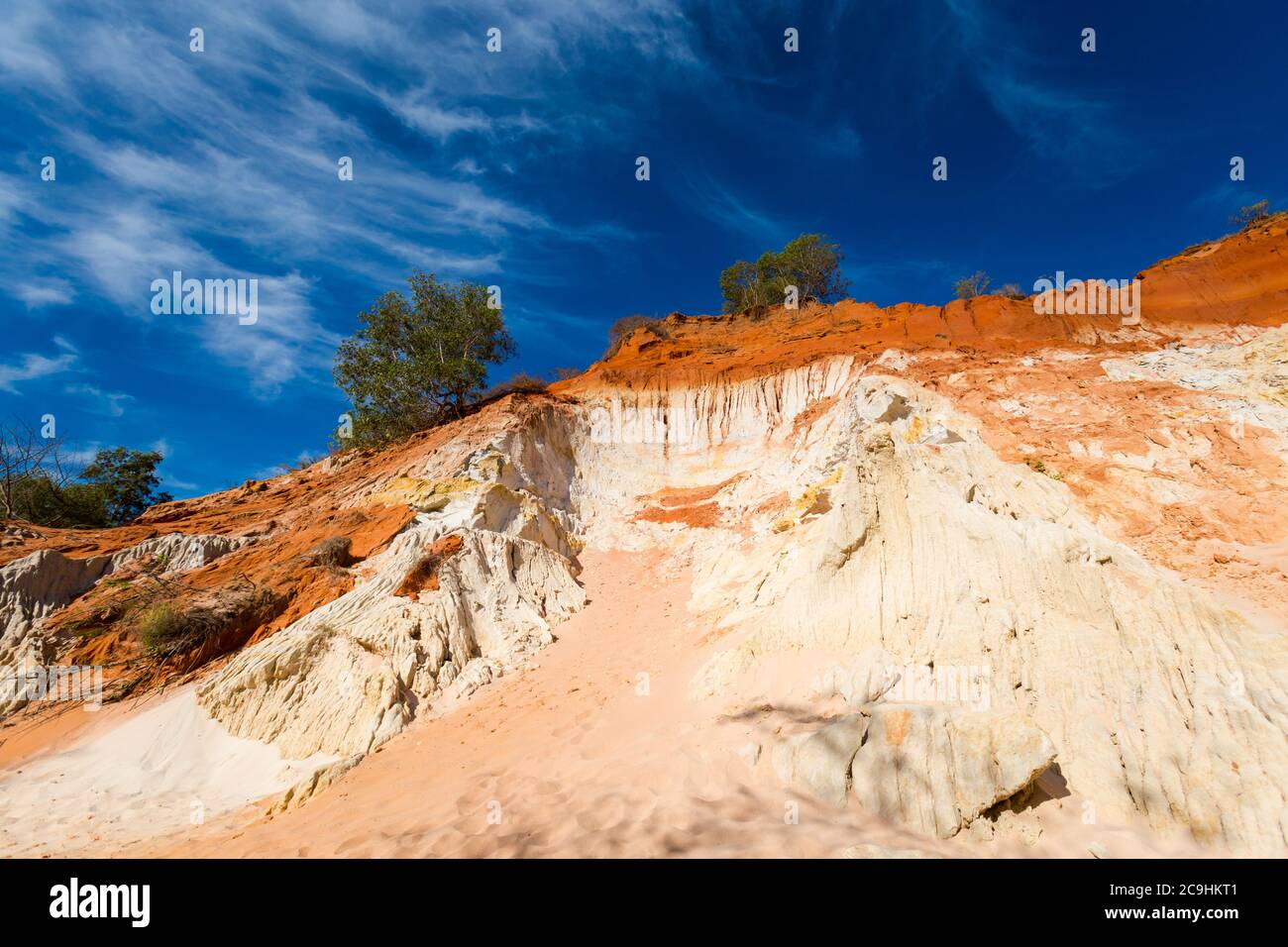 Fairy Springs - Suoi Tien in Mui Ne, Phan Tiet area in Vietnam ...