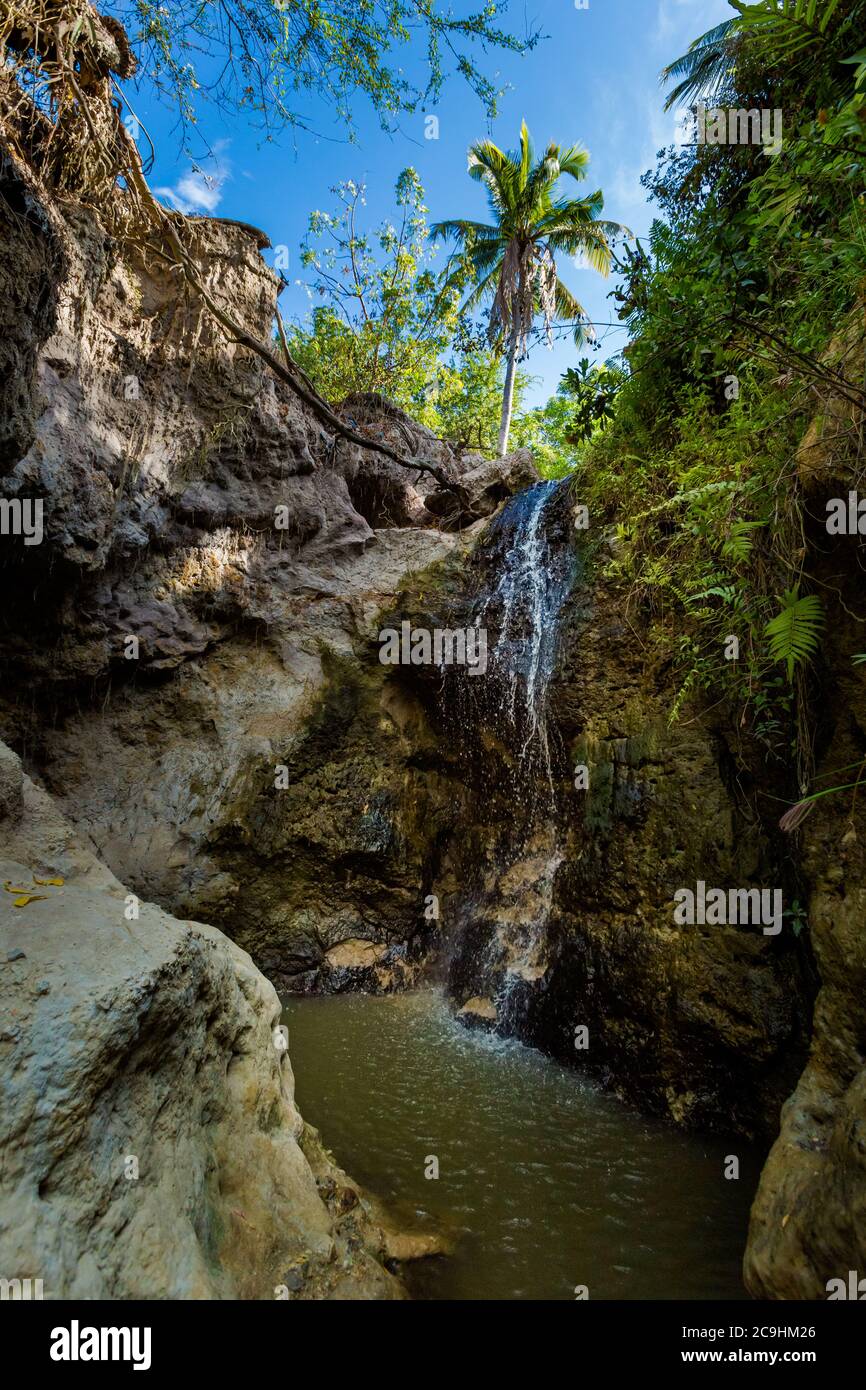 Fairy Springs - Suoi Tien in Mui Ne, Phan Tiet area in Vietnam ...