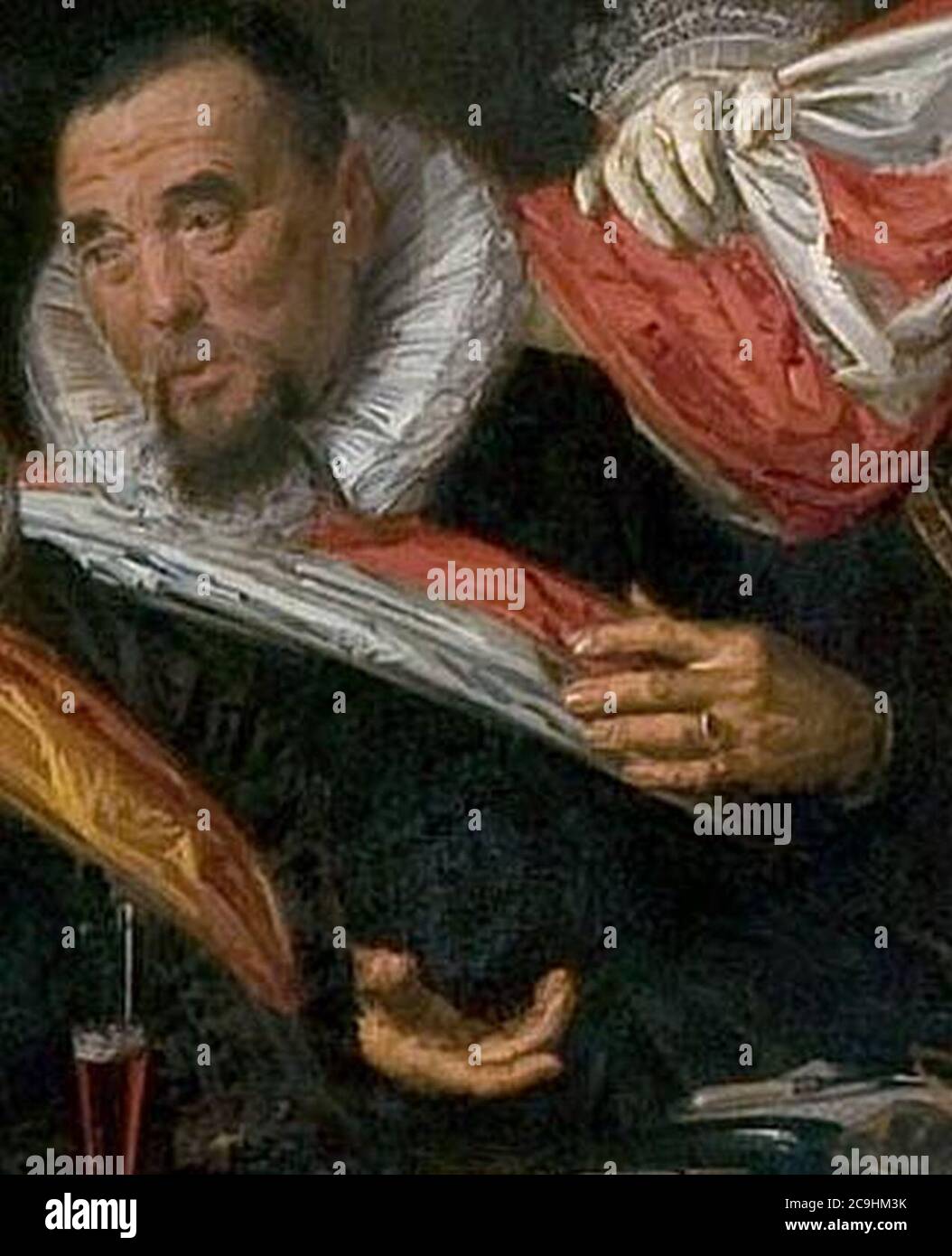 Frans Hals Archers Of Saint Hadrian