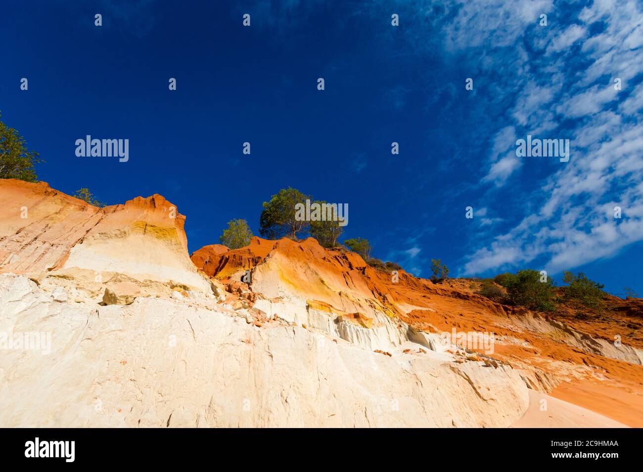 Fairy Springs - Suoi Tien in Mui Ne, Phan Tiet area in Vietnam ...