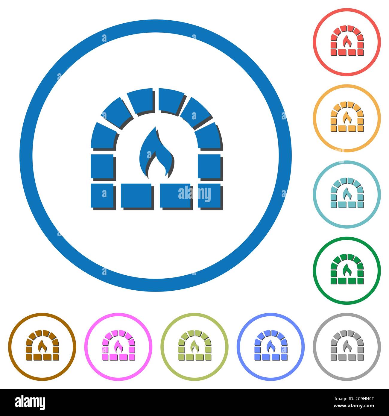 Stones frames Stock Vector Images - Alamy