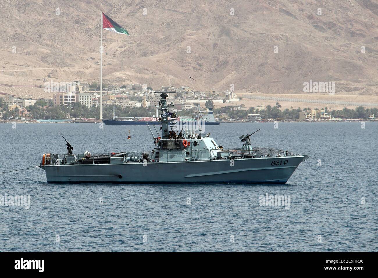 Eilat sailing ship hi-res stock photography and images - Alamy